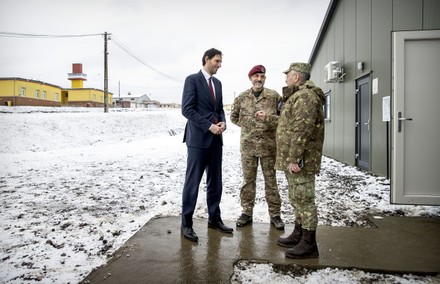 Cincu Base Dutch Troops That Part Editorial Stock Photo - Stock Image ...