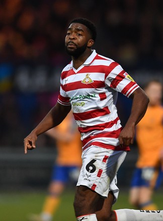 Kyle Hurst Doncaster Rovers Scores Editorial Stock Photo - Stock Image ...