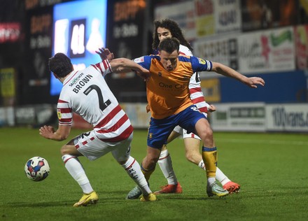 Kyle Hurst Doncaster Rovers Action Louis Editorial Stock Photo - Stock ...