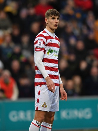 Kyle Hurst Doncaster Rovers Action Louis Editorial Stock Photo - Stock ...