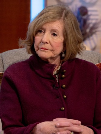 Lady Anne Glenconner Editorial Stock Photo - Stock Image | Shutterstock