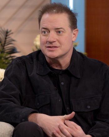 Brendan Fraser Editorial Stock Photo - Stock Image | Shutterstock