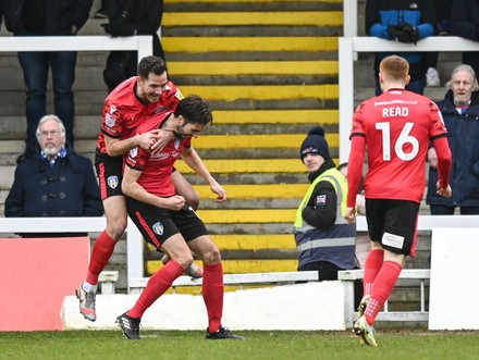 Edon Pruti Hartlepool United Fouls Junior Editorial Stock Photo - Stock ...