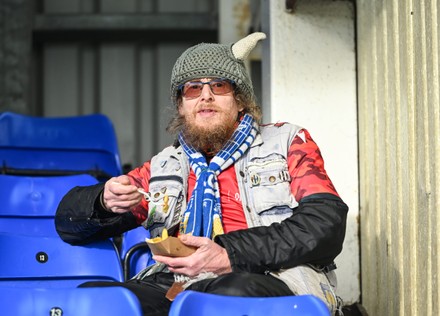 Suit Direct Stadium Home Hartlepool United Editorial Stock Photo ...