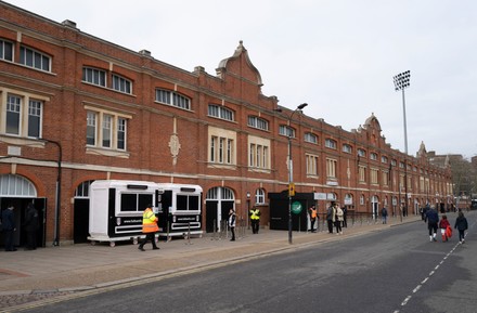 General View Outside Craven Cottage Editorial Stock Photo - Stock Image ...