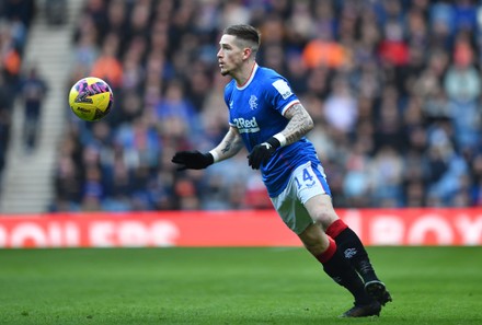 Ryan Kent Rangers Editorial Stock Photo - Stock Image | Shutterstock