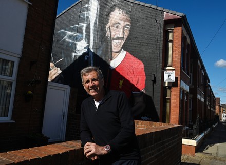 Allan Kennedy Interview Ian Herbert Picture Editorial Stock Photo ...