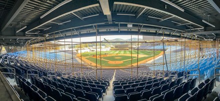 View Estadio Nestor Isaias Latigo Chavez Editorial Stock Photo - Stock ...