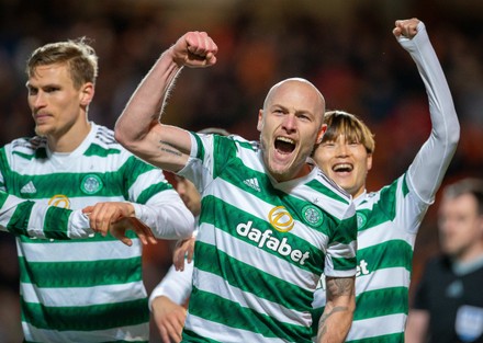 Aaron Mooy Celtic Celebrates First Which Editorial Stock Photo - Stock ...