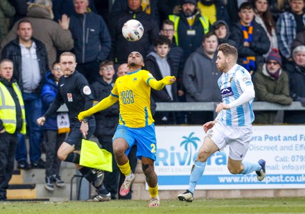 Dillon De Silva Torquay United During Editorial Stock Photo - Stock ...