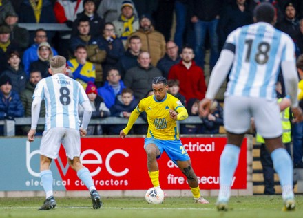 Dillon De Silva Torquay United Relentless Editorial Stock Photo - Stock ...