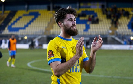 Aaron Jarvis Torquay United Final Whistle Editorial Stock Photo - Stock ...