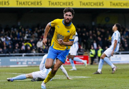 Dillon De Silva Torquay United Final Editorial Stock Photo - Stock ...
