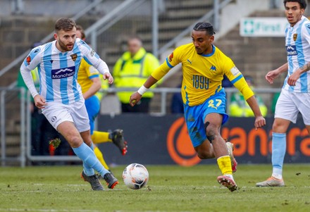 Dillon De Silva Torquay United During Editorial Stock Photo - Stock ...