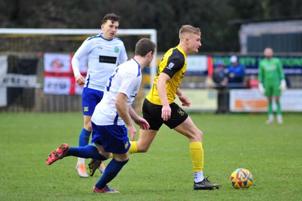 Dan Hart Manager Buckland Athletic During Editorial Stock Photo - Stock ...