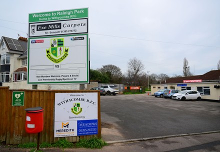 __COUNT__ Withycombe RFC v Torquay Athletic, Community Rugby match ...