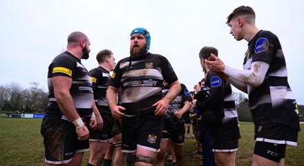Joe Blyth Withycombe Rfc Tackled By Editorial Stock Photo - Stock Image ...
