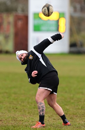 Isaac Fahey Torquay Athletic Rfc During Editorial Stock Photo - Stock ...