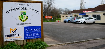 __COUNT__ Withycombe RFC v Torquay Athletic, Community Rugby match ...