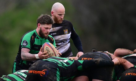 Morgan Alcock Torquay Athletic Rfc On Editorial Stock Photo - Stock ...