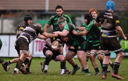 Scrum Down L R Bailey Squibb Editorial Stock Photo - Stock Image ...