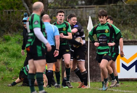 __COUNT__ Withycombe RFC v Torquay Athletic, Community Rugby match ...