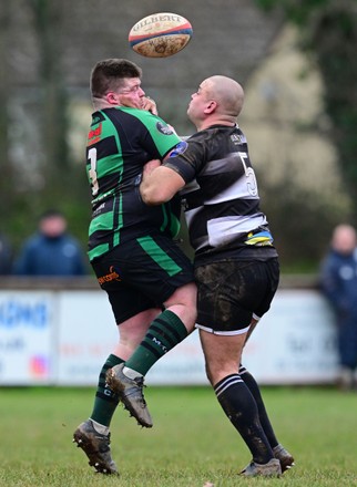 Jonny Brown Captian Torquay Athletic Rfc Editorial Stock Photo - Stock ...