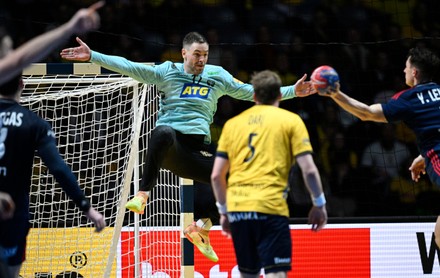 500 Handball keeper Stock Pictures, Editorial Images and Stock Photos ...