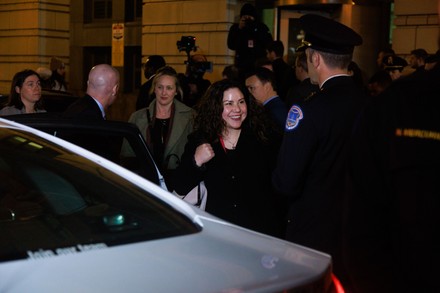 Family Member Fallen Police Officer Escorted Editorial Stock Photo ...