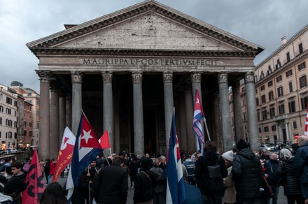 Garrison Pantheon Response Conference Inside Chamber Editorial Stock ...