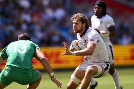 Che Clarke New Zealand Goes High Editorial Stock Photo - Stock Image ...