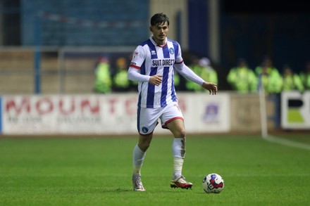Hartlepool Uniteds Edon Pruti During Sky Editorial Stock Photo - Stock ...