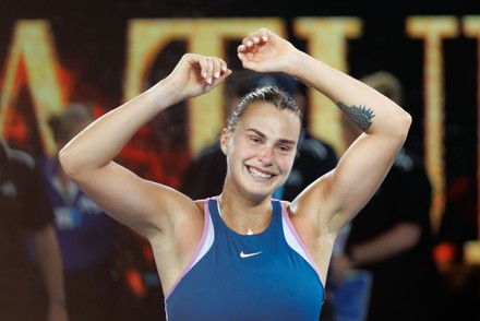 500 Arena sabalenka Stock Pictures, Editorial Images and Stock Photos ...