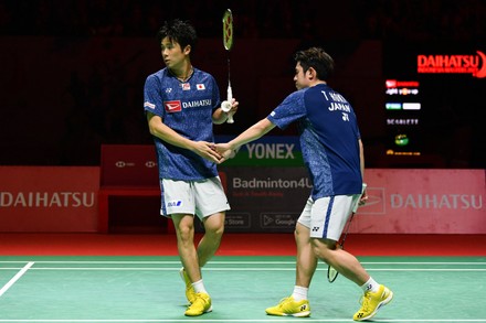 Hoki Takuro Rkobayashi Yugo Japan React Editorial Stock Photo - Stock ...