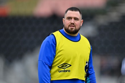 Jay Tyack Bristol Bears Looks On Editorial Stock Photo - Stock Image ...