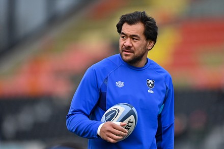 Jay Tyack Bristol Bears Looks On Editorial Stock Photo - Stock Image ...