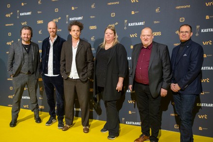 Chantal Cast Members Actor Mathias Sercu Editorial Stock Photo - Stock ...