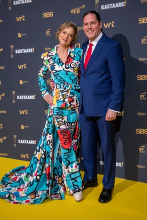 Princess Delphine Her Husband Jim Ohare Editorial Stock Photo - Stock Image | Shutterstock