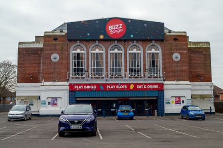 Slough Borough Council Expected Shortly Sell Editorial Stock Photo ...