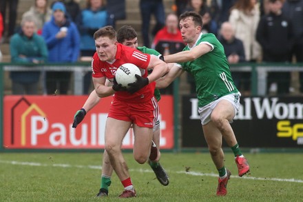 Derry Vs Limerick Derrys Ethan Doherty Editorial Stock Photo - Stock ...