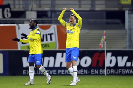 Waalwijk Lr Iliass Bel Hassani Rkc Editorial Stock Photo - Stock Image | Shutterstock