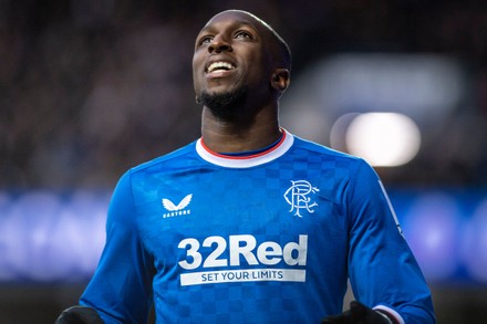 Glen Kamara Rangers Celebrates Scoring 20 Editorial Stock Photo - Stock ...
