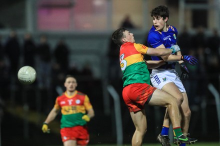 Carlow Vs Wicklow Wicklows Jack Kirwan Editorial Stock Photo - Stock ...
