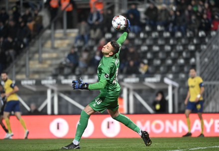 Unions Goalkeeper Anthony Moris Pictured Action Editorial Stock Photo ...