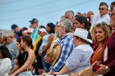 74th Annual Homestead Championship Rodeo Presented Editorial Stock ...