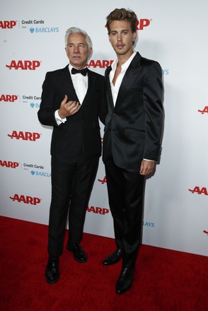 Baz Luhrmann L Us Actor Austin Editorial Stock Photo - Stock Image ...