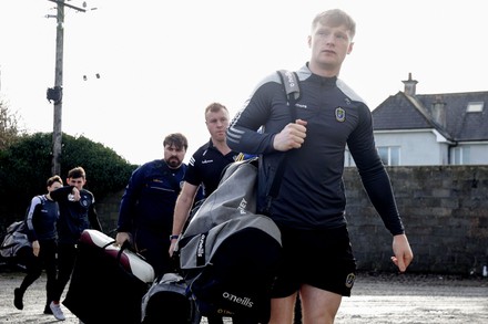 Roscommon Vs Tyrone Roscommons Colin Walsh Editorial Stock Photo ...