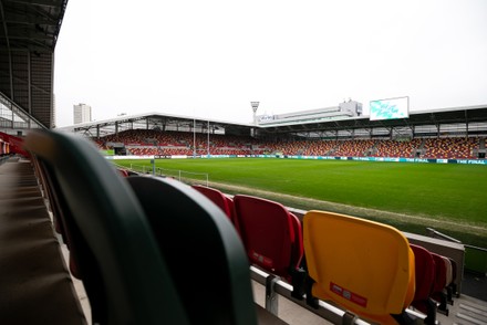 General View Inside Stadium Seen Prior Editorial Stock Photo - Stock ...