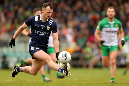 Donegal Vs Kerry Kerrys Graham Osullivan Editorial Stock Photo - Stock ...