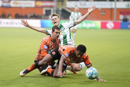 Volendam Lr Brian Plat Fc Volendam Editorial Stock Photo - Stock Image ...